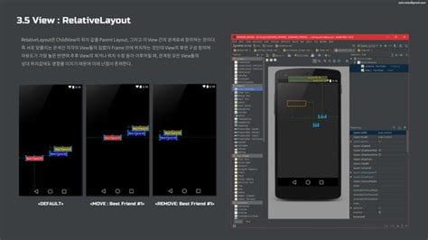 Android XML UI Basic Guide PDF Desktop Publishing Computer Software And Applications