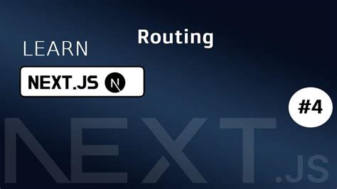 Rohit Azad On Linkedin Nextjs 14 Tutorial 4 Routing Nextjs
