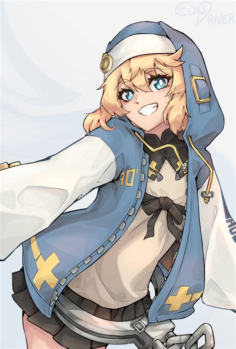 Bridget Guilty Gear And More Drawn By Eondriver Danbooru