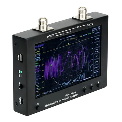 Gaotek Vector Network Analyzer Gao Tek