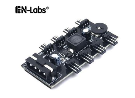 Rack Mount Cluster Of Raspberry Pis