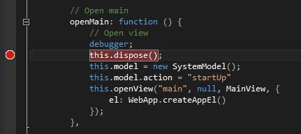 Javascript Backspace Key Code