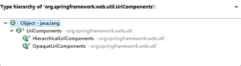 Uricomponentsbuilder 拼接url、解析url Csdn博客 Uricomponentsbuilder 拼接url、解析url Csdn博客