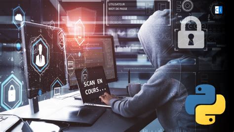 Hacking Éthique Programmation Python De A à Z Cyberini