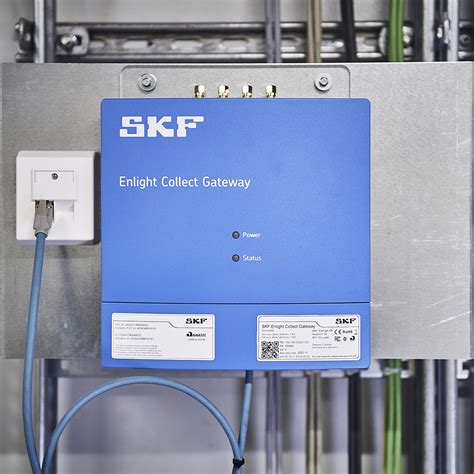 Ouattara Yelli Fatou On Linkedin Skf Enlight Imx 1 System Vibration