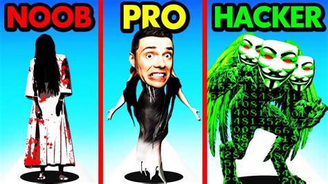 NOOB Vs PRO Vs HACKER GHOUL RUN YouTube NOOB Vs PRO Vs HACKER GHOUL RUN YouTube