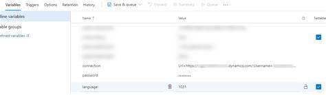 enable additional language in cds with azure devops pipelines