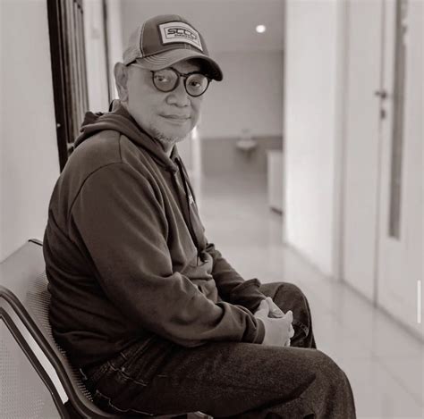 Aktor Sopyan Dado Meninggal Dunia