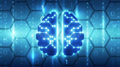 157 Futuristic Ai Brain Chip Motherboard Technology Abstract Artificial Intelligence Innovation ...