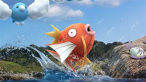 Pokémongo成長收集挑戰,研究任務,獎金和獎勵 手游攻略 Php中文網 Pokémongo成長收集挑戰,研究任務,獎金和獎勵 手游攻略 Php中文網