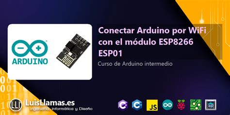 Connect Arduino To Wifi With The Esp8266 Esp01 Module