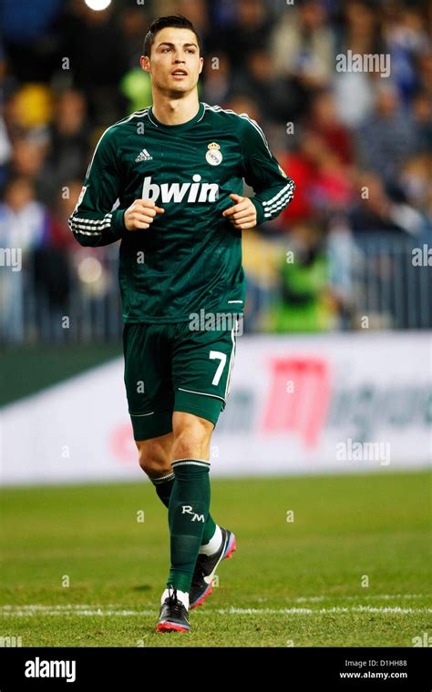 Cristiano Ronaldo Real December 22 2012 Football Soccer