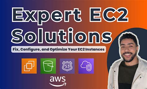 fix deploy and setup aws ec2 instances as aws expert by sylexblee fiverr