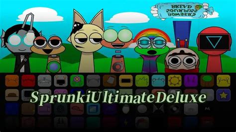 Sprunki Simon The Ultimate Sprunki Simon Memory Challenge Game