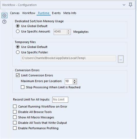7 Tips For Improving The Performance Of Your Alteryx Workflow The