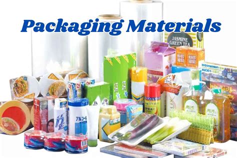 Ultimate Guide To Packaging Materials Choose Wisely For Your Products