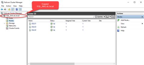 How To Install And Configure Sql Server Alwayson Availability Groups