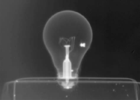 Figure 2 From Large Area Amorphous Silicon Tft Based X Ray Image