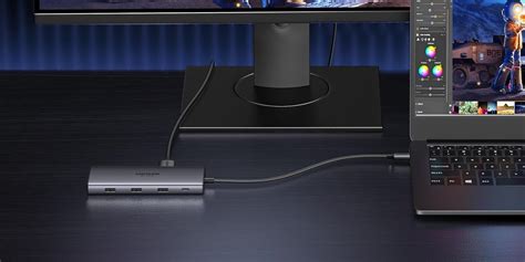 First Deal Hits UGREENs New 10 In 1 USB C Dual Monitor Hub At 56 30 Off More From 20