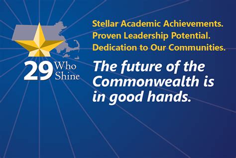 29 Who Shine Public Colleges And Universities Massachusetts Department Of Higher Education