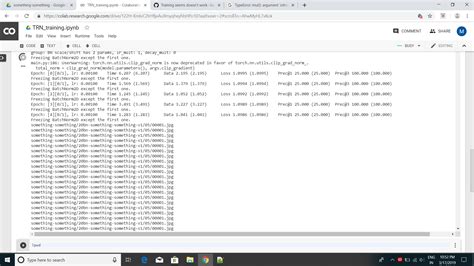 Training Seems Doesn T Work Issue Zhoubolei Trn Pytorch Github