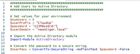 Deploying And Configuring A Hybrid Identity Lab Using Bicep Part 1 Active Directory Setup And