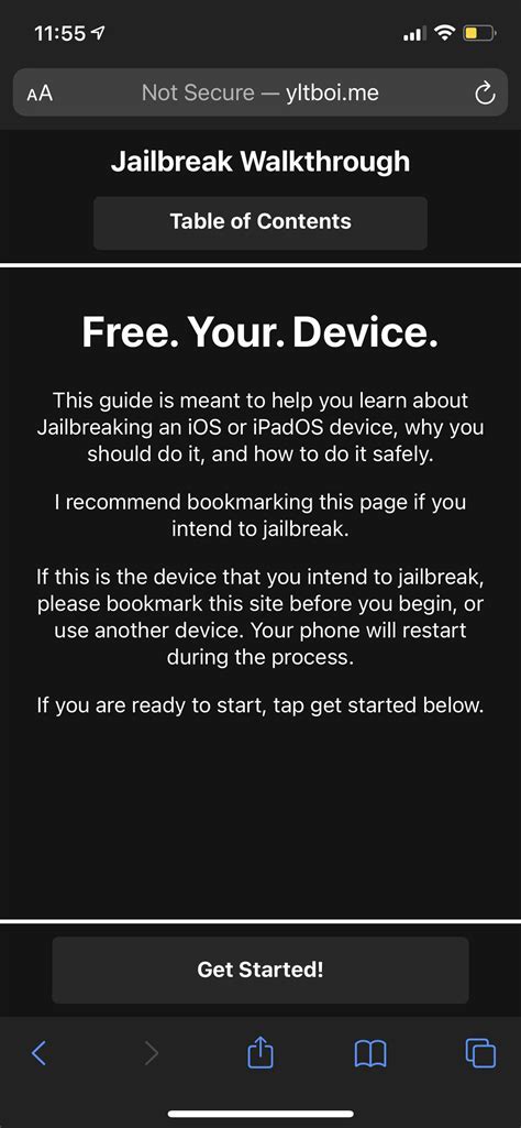 Upcoming I Made A Jailbreak Tutorial Before But I Wanted To Make It Better So Now Im Making