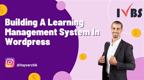 Building A Learning Management System In Wordpress Itay Verchik