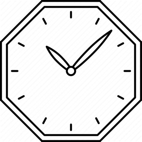 Clock Alarm Watch Time Timer Icon Download On Iconfinder