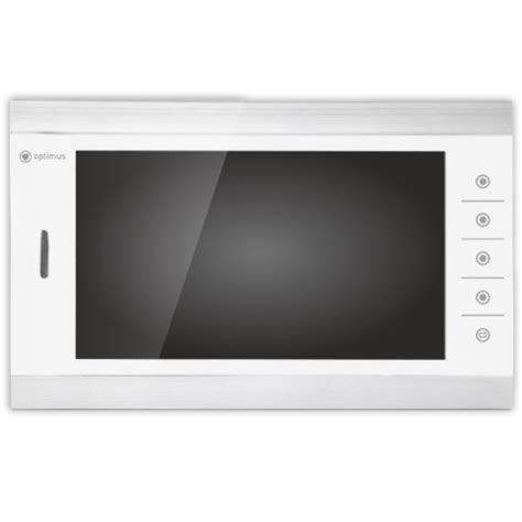 Купить Optimus VMH-10.1 (sw) 10 TFT LCD монитор видеодомофона ...