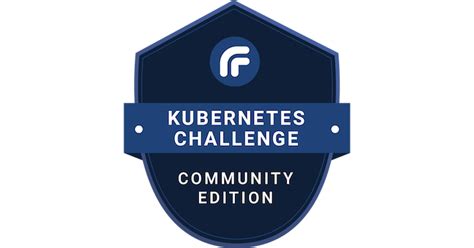 Kubernetes Challenge Credly