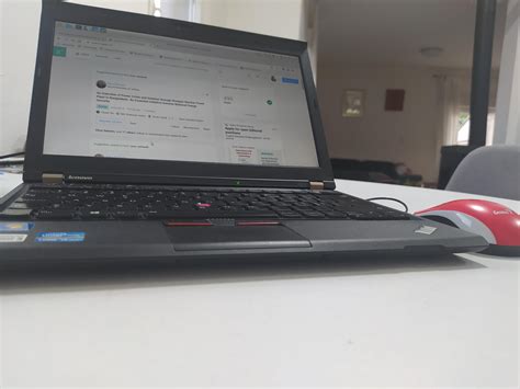 X230 On Linux Mint R Thinkpad