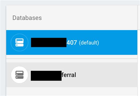 Deleting Firebase Database On New Design Stack Overflow