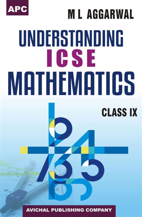 Buy Apc Understanding Icse Mathematics Textbook For Class