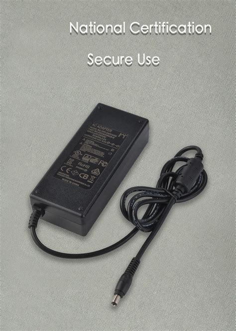 Dc12v 8a 8 3a Adapter 96 Watt Led 96w 1 5m 8amp Ac Dc Adaptor 12vdc Ac Transformer Korea Dve 12v