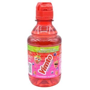 Vimto Strawberry Fruit Flavour Drink Ml Quickee