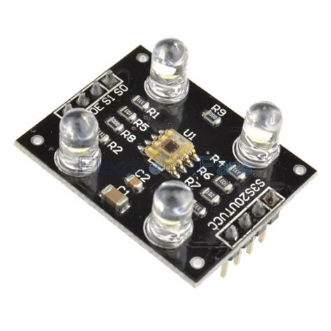 Buy Online TCS3200 Color Sensor At Low Price In India From DNA Technology Nashik