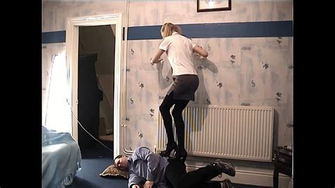 School Girl Trampling In Shoes Without Shoes Girls Galore Clips Sale Com