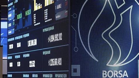 Turkeys Borsa Istanbul Down At Closing Session