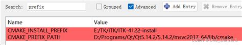build itk snap4 0 windows系统下源码编译 itksnap安装教程 csdn博客