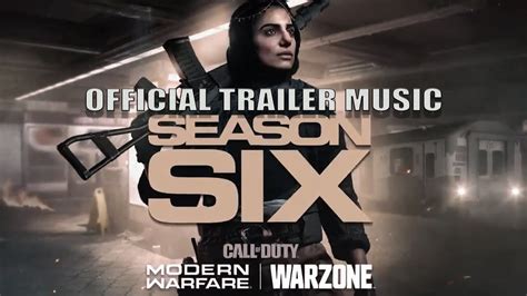 Call of Duty® Modern Warfare & Warzone SEASON 6 - Official Trailer ...