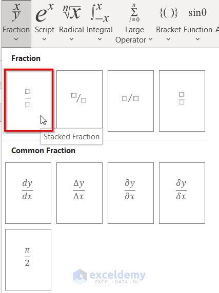 How To Insert Equation In Excel Easy Ways ExcelDemy