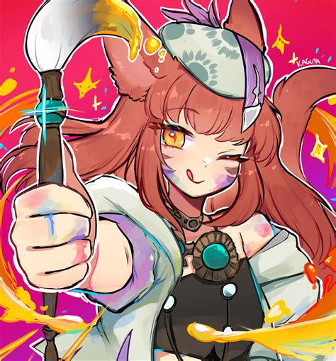 Oc Im So Excited For Pictomancer Wooooooooooooo Rffxiv