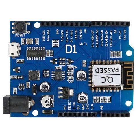 esp8266 esp12e ch340g wifi network development board