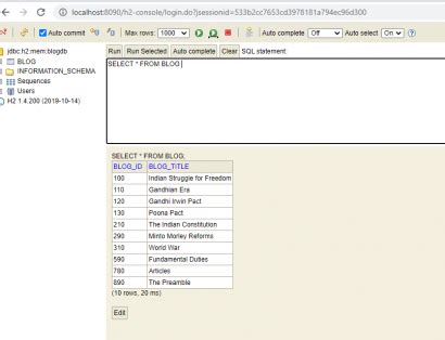 Spring Boot Pagination Spring Framework Guru