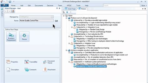 Requirement Management In The Modern Application Lifecycle With TFS