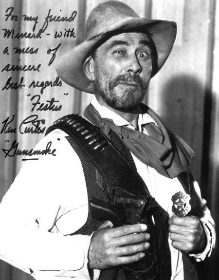 Ken Curtis Movies Actors Theme Song Lead Singer Celebrities