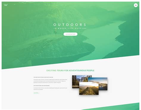 Sass Project Created During A Course Jonas Schmedtmann On Behance