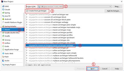 Ideamavenjavawebtomcat项目搭建（图文并茂，详细）idea 配置 Maven Web Tomcat