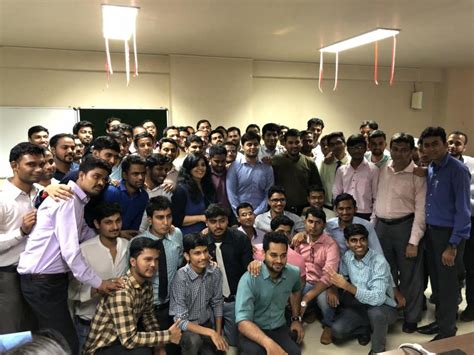 Shahrukh Shaikh On Linkedin Pre Placement Orientation Programme